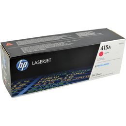 HP Toner W2033A 415A magenta