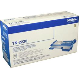 Brother Toner TN-2220 schwarz