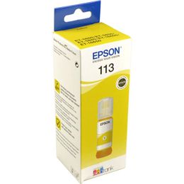 Epson Tinte C13T06B440 113 yellow Nachfülltinte
