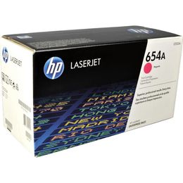 HP Toner CF333A 654A magenta