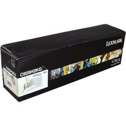 Lexmark Toner C925H2KG schwarz