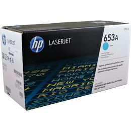 HP Toner CF321A 653A cyan