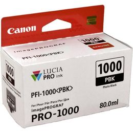 Canon Tinte 0546C001 PFI-1000PBK photo black