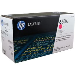 HP Toner CF323A 653A magenta