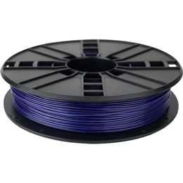 Ampertec 3D-Filament PLA dunkelblau 1.75mm 500g Spule