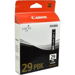 Canon Tinte 4869B001 PGI-29PBK photo schwarz