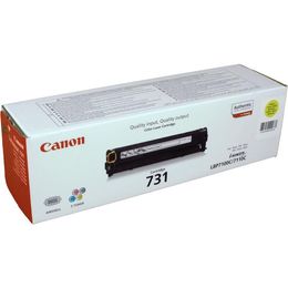 Canon Toner 6269B002 731 yellow