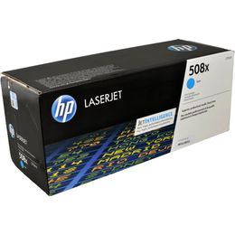 HP Toner CF361X 508X cyan