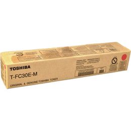 Toshiba Toner T-FC30E-M 6AJ00000097 magenta