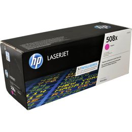 HP Toner CF363X 508X magenta