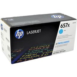 HP Toner CF471X 657X cyan