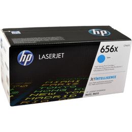 HP Toner CF461X 656X cyan