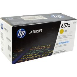 HP Toner CF472X 657X yellow