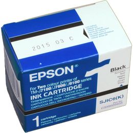 Epson Tinte C33S020403 SJIC6(K) schwarz