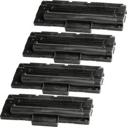 4 Ampertec Toner ersetzt HP (Samsung) MLT-D1092S/ELS schwarz