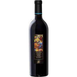 Jean-Luc Baldes 2003 New Black Wine Cahors AOP trocken 1,5 L