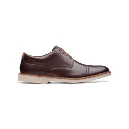 Clarks Atticus LT Cap Herren Halbschuhe