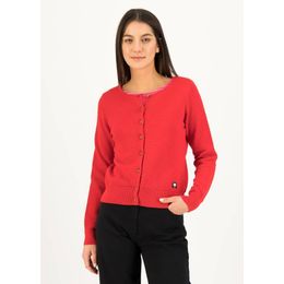 Blutsgeschwister Cardigan Save the Brave
