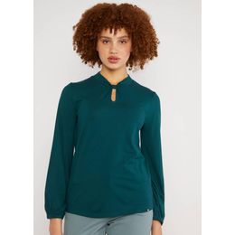 Blutsgeschwister Longsleeve Oh my Knot