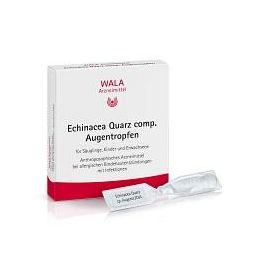 ECHINACEA QUARZ comp.Augentropfen 5X0.5 ml