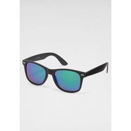 Gin Tonic Wayfarer, blau|schwarz