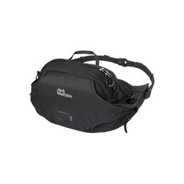 Jack Wolfskin Bauchtasche VELO TRAIL, schwarz