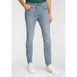 Levi's Levi's® Tapered-fit-Jeans 512 Slim Taper Fit mit Markenlabel, blau