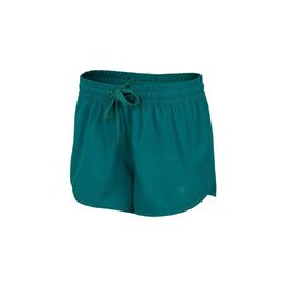 4F Funktionsshorts in Türkis - 3XL