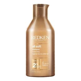 Redken - All Soft - Shampoo - All Soft Shampoo 300ml