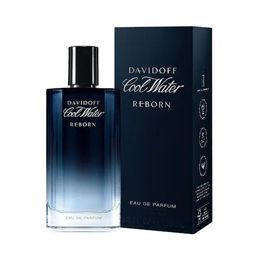 Davidoff - Cool Water Reborn - Eau De Parfum Für Den Mann - cool Water Reborn Edp 50ml