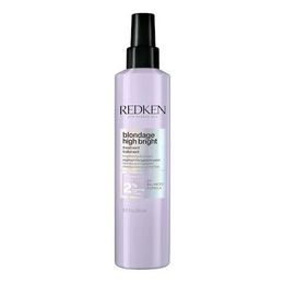 Redken - Blondage High Bright - Vitamin C Treatment – Haarlotion - blondage High Bright Treatment 250ml