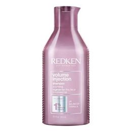 Redken - Volume Injection - Shampoo - -volume Injection Shampoo 300ml