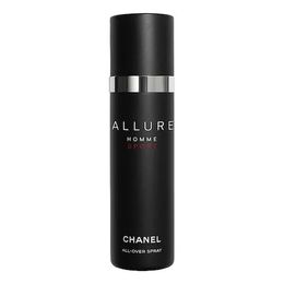 Chanel - Allure Homme Sport - All-over Spray - allure Homme Sport Edt 100ml