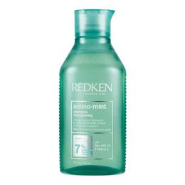 Redken - Amino Mint - Shampoo - -scalp Relief Amino Mint Shampoo 300ml