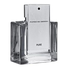 Porsche Design - Pure Eau De Toilette - pure Edt 50 Ml