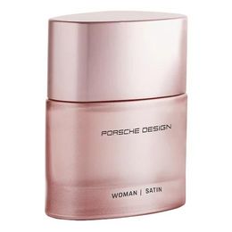 Porsche Design - Woman Satin Eau De Parfum - woman Satin Edp 50 Ml