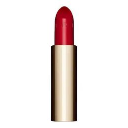 Clarins - Joli Rouge Refill - Lippenstift Mit Seidenglanz-finish - joli Rouge 742 Joli Rouge Recharge