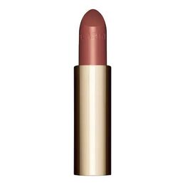 Clarins - Joli Rouge Refill - Lippenstift Mit Seidenglanz-finish - joli Rouge 757 Nude Brick Recharge