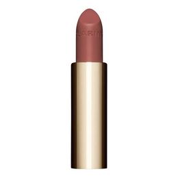 Clarins - Joli Rouge Velvet Refill - Lippenstift Mit Mattem Finish - joli Rouge 705v Soft Berry Recharge