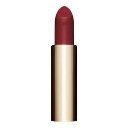 Clarins - Joli Rouge Velvet Refill - Lippenstift Mit Mattem Finish - joli Rouge 781v Red Grape Recharge
