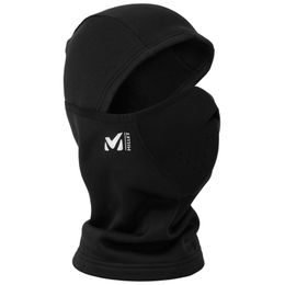 Millet - Skimasken - Powerstretch Face Mask M Black - Black für Damen - schwarz