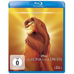 Der König der Löwen (Blu-ray)
