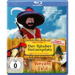 EuroVideo Medien GmbH Der Räuber Hotzenplotz (1973) (Blu-ray)