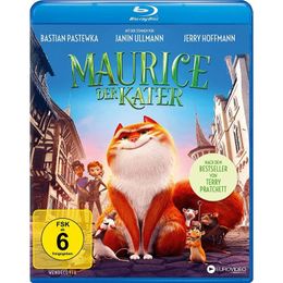 Maurice der Kater (Blu-ray)