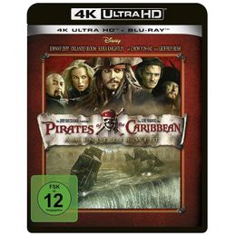 Pirates of the Caribbean - Am Ende der Welt (4K Ultra HD)