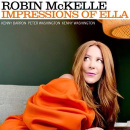 Impressions Of Ella (Digipak) - Robin McKelle. (CD)