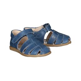 Anna und Paul® - Klett-Sandalen PAULI in ocean, Gr.20