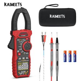 1000A ac dc Digital Clamp Meter Multimeter Pinza Amperimetrica True rms Hohe Präzision Kapazität ncv Ohm Hz Tester