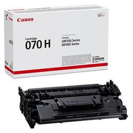 Canon 070H BK schwarz Toner