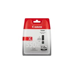 Canon PGI-550PGXL / 6431B001 High Black - Tintenpatrone Schwarz